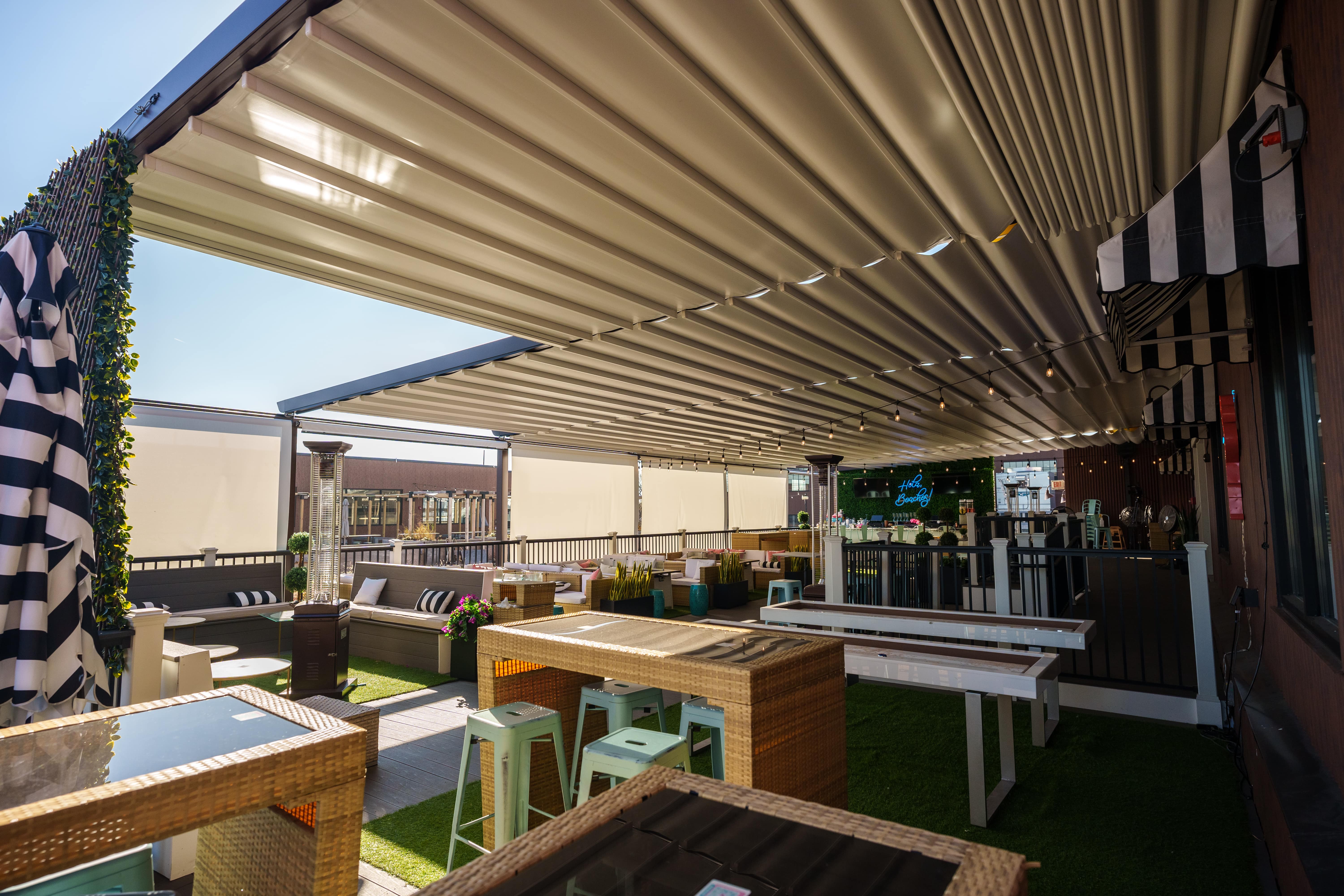 Pergola Project - Kickaxe - Washington Dc