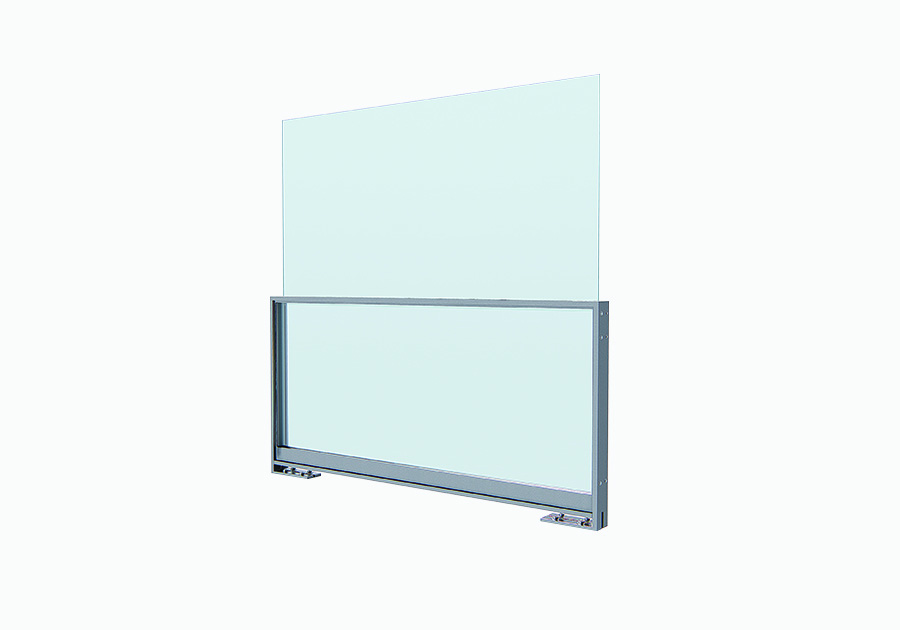 Guillotine | Guillotine Vertical Glass Systems | Pergola Roof