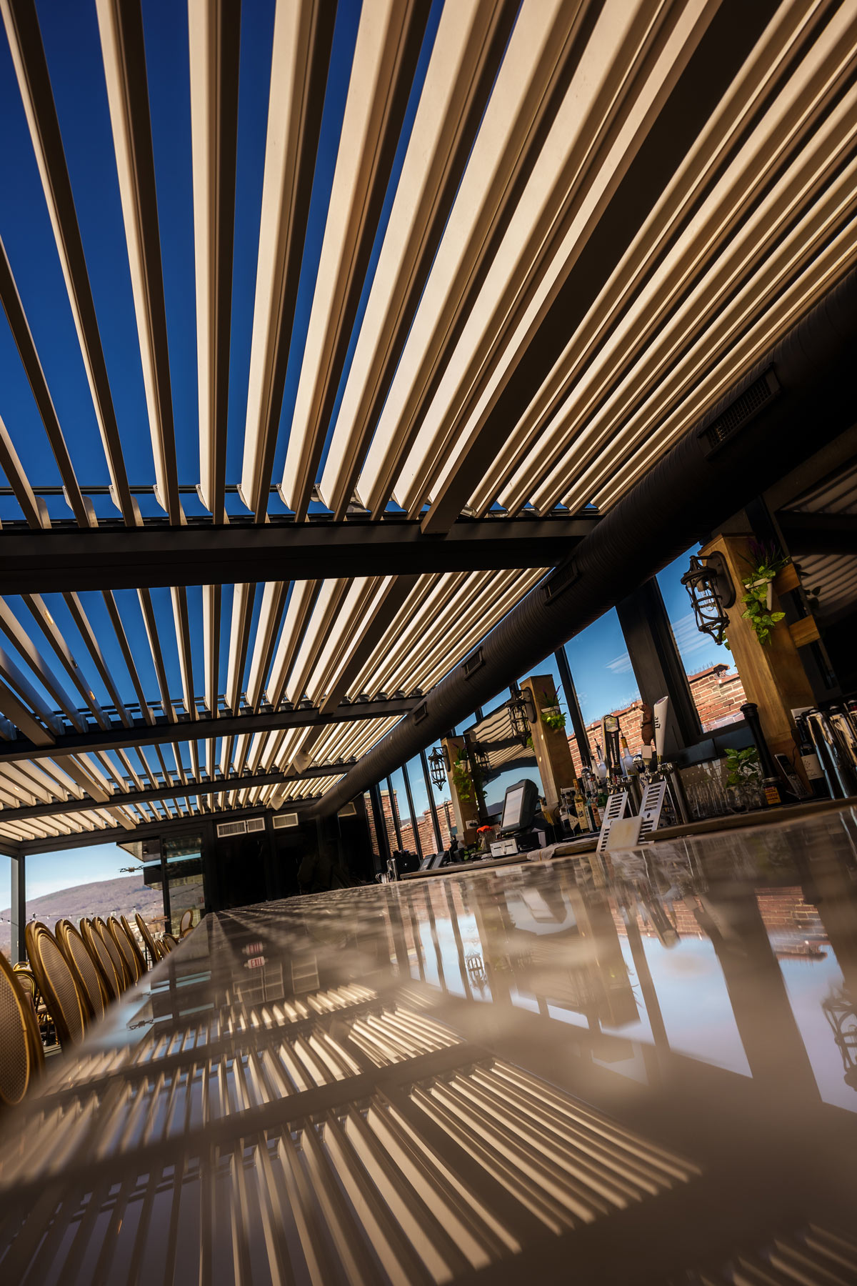 Project - Rob Friedman, Pittston, PA | Pergola Roof